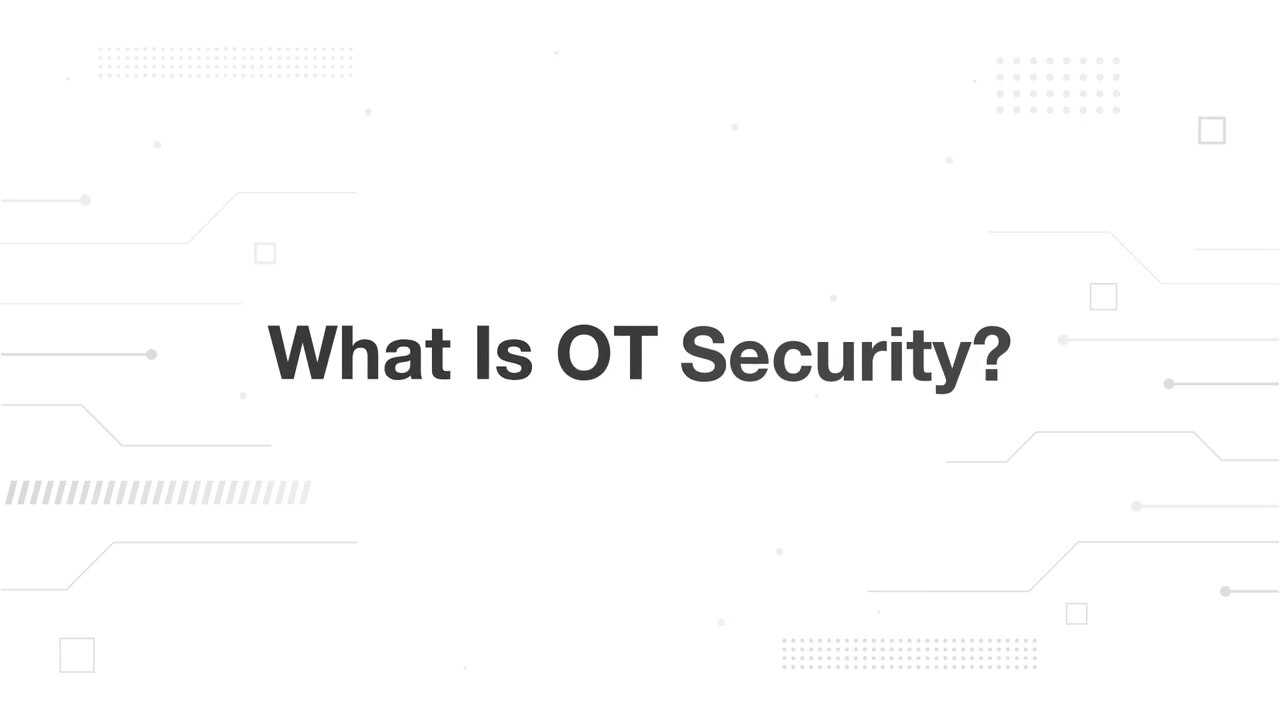 What is OT security? - Palo Alto Networks